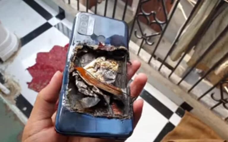 Oppo will explode in the smartphone owner’s pocket