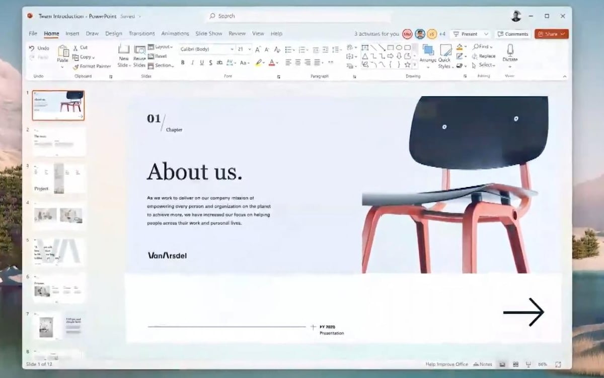Powerpoint Change Slide Format Slidelizard Hot Picture