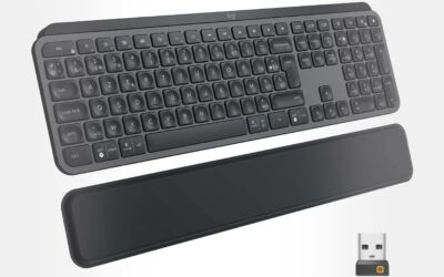 Big price drop on Logitech MX Keys Plus wireless keyboard