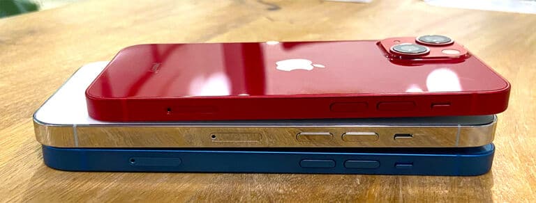 Test iPhone 13 mini : notre avis complet sur le petit smartphone d'Apple