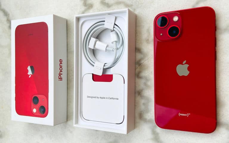 Test iPhone 13 mini : notre avis complet sur le petit smartphone d'Apple