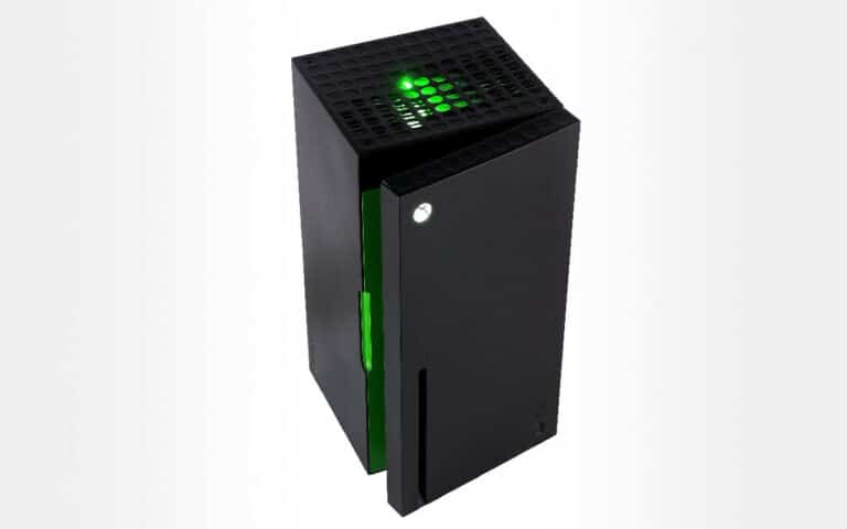 Le mini frigo Xbox Series X est de retour en stock, vite