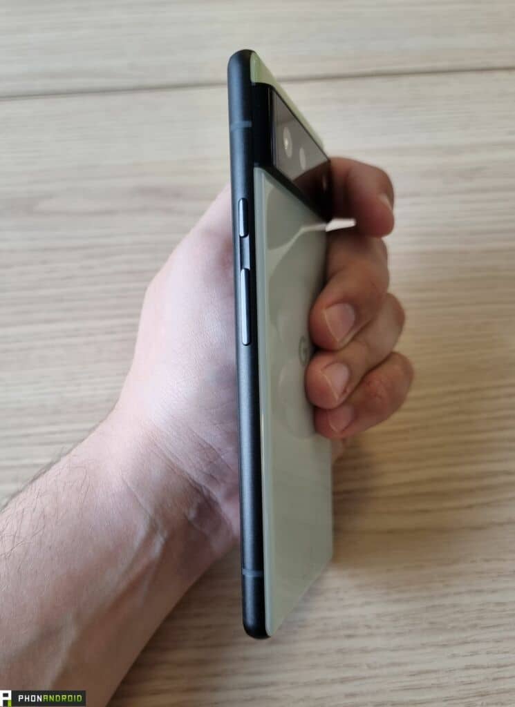 Getting started Pixel 6 and Pixel 6 Pro: a design that will be debated