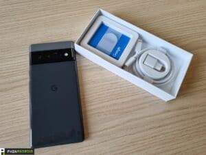 Getting started Pixel 6 and Pixel 6 Pro: a design that will be debated