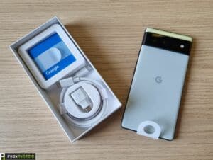 Getting started Pixel 6 and Pixel 6 Pro: a design that will be debated