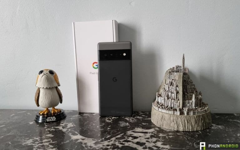 Test Pixel 6 Pro : notre avis complet et toutes nos impressions sur le ...