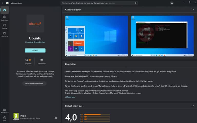 Windows 11 allows Linux to run as an software, this is how