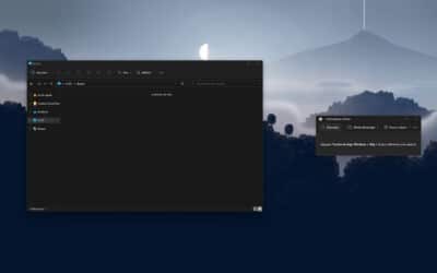 Windows 11: how to take a screenshot
