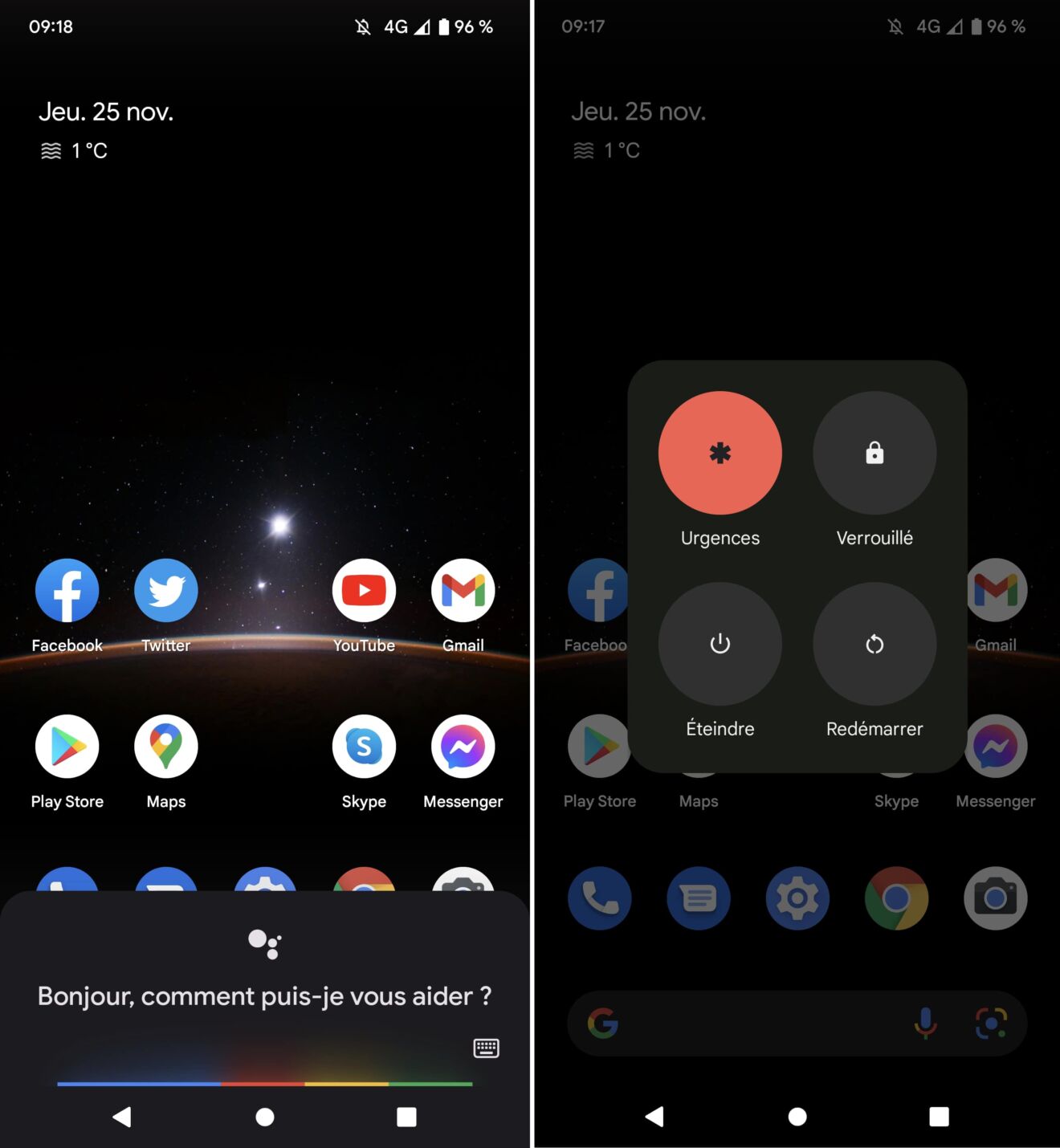 Android 12 : comment configurer le bouton d'alimentation pour qu'il ...