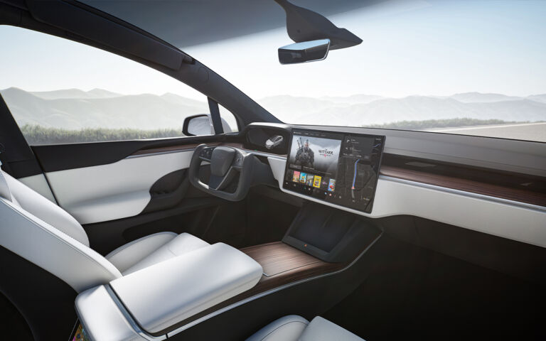 Tesla Model X : prix, autonomie, performances, tout savoir sur la ...