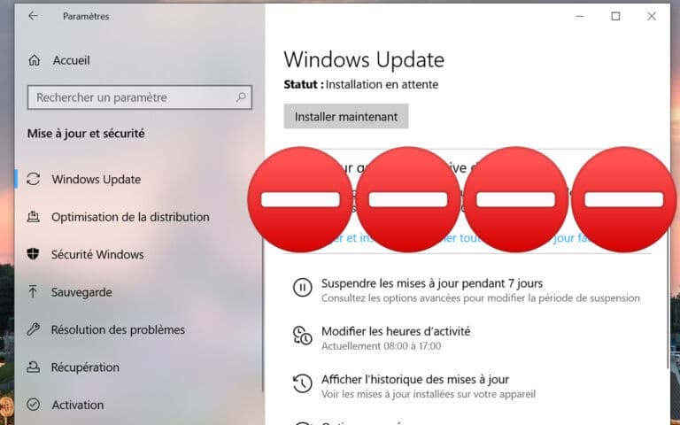 Windows 11 : comment bloquer l'installation et empêcher la mise à jour ... Windows 11 : comment bloquer l'installation et empêcher la mise à jour ...