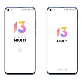 MIUI 13 : découvrez les premiers visuels de la future interface de Xiaomi