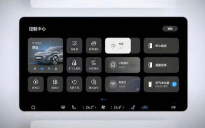HarmonyOS Smart Cockpit: Huawei veut concurrencer Android Auto avec son ...