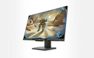 Belle offre à saisir sur cet écran PC Gamer HP 27xq QHD chez Fnac Darty
