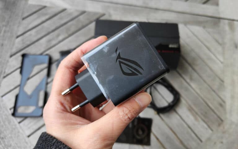 Test Asus ROG Phone 5s Pro : notre test complet du smartphone gaming