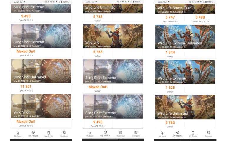 Test Asus ROG Phone 5s Pro : notre test complet du smartphone gaming