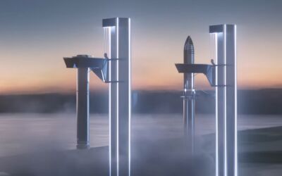 SpaceX : Elon Musk dévoile les projets de Starship, la fusée qui ...