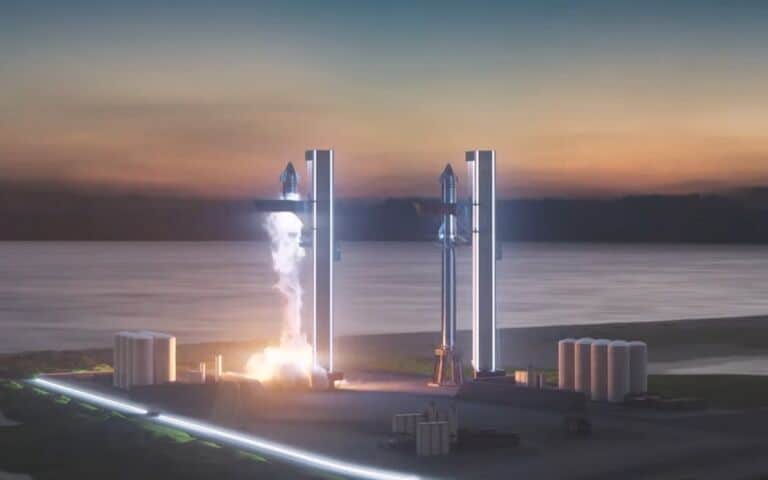 SpaceX : Elon Musk dévoile les projets de Starship, la fusée qui ...