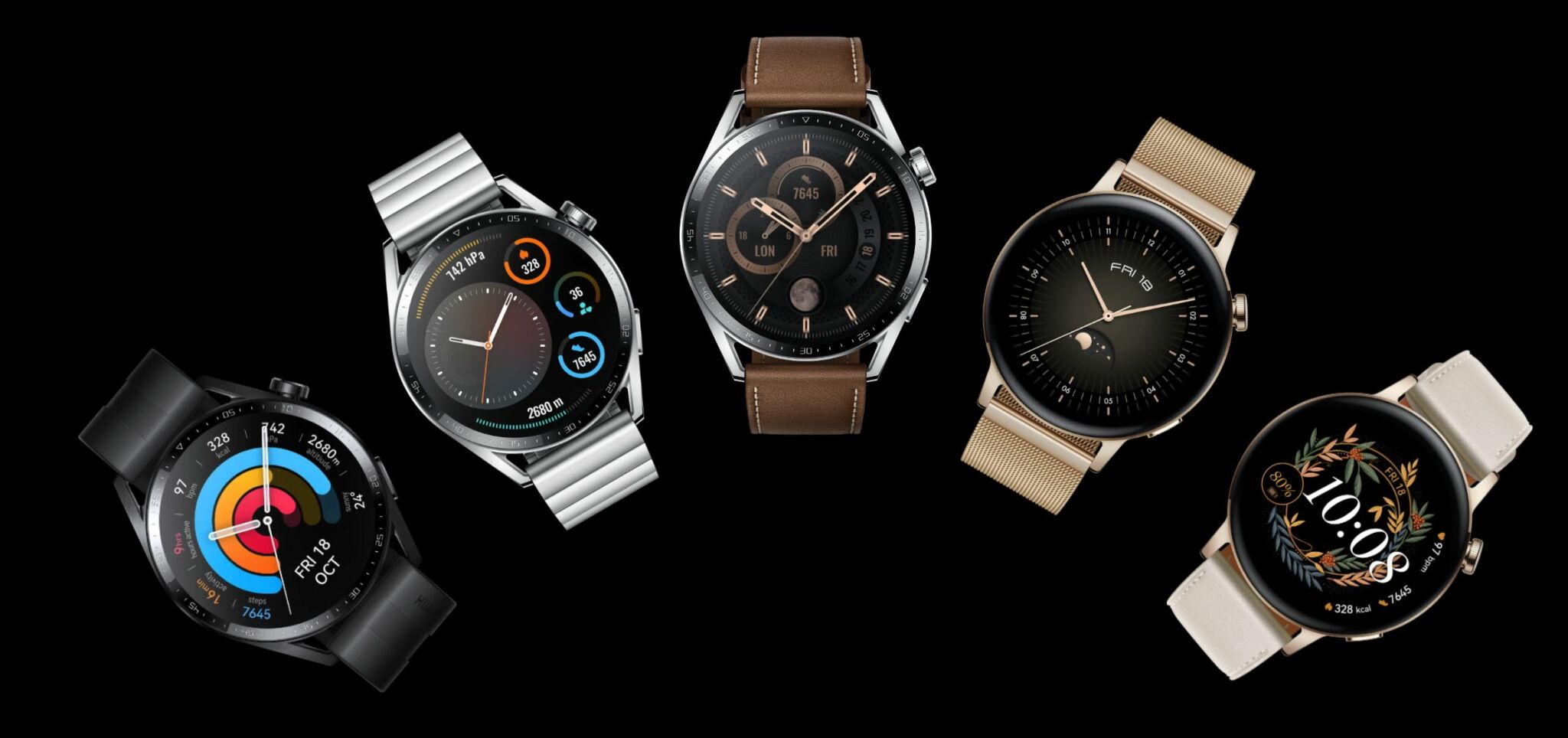 Des offres en or pour la Saint-Valentin avec Huawei