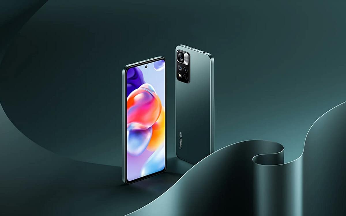 Xiaomi dévoile le Redmi Note 11 Pro+ 5G, le 1er smartphone avec ...