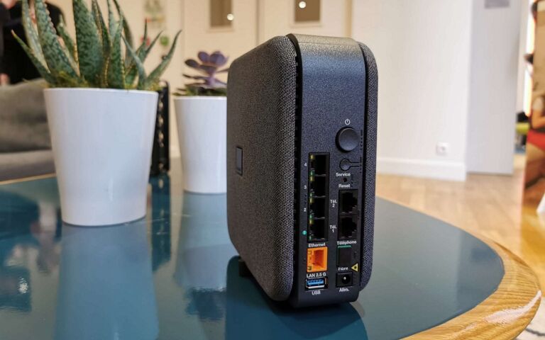 Livebox 6 : date de sortie, prix, fiche technique, tout savoir sur la ...