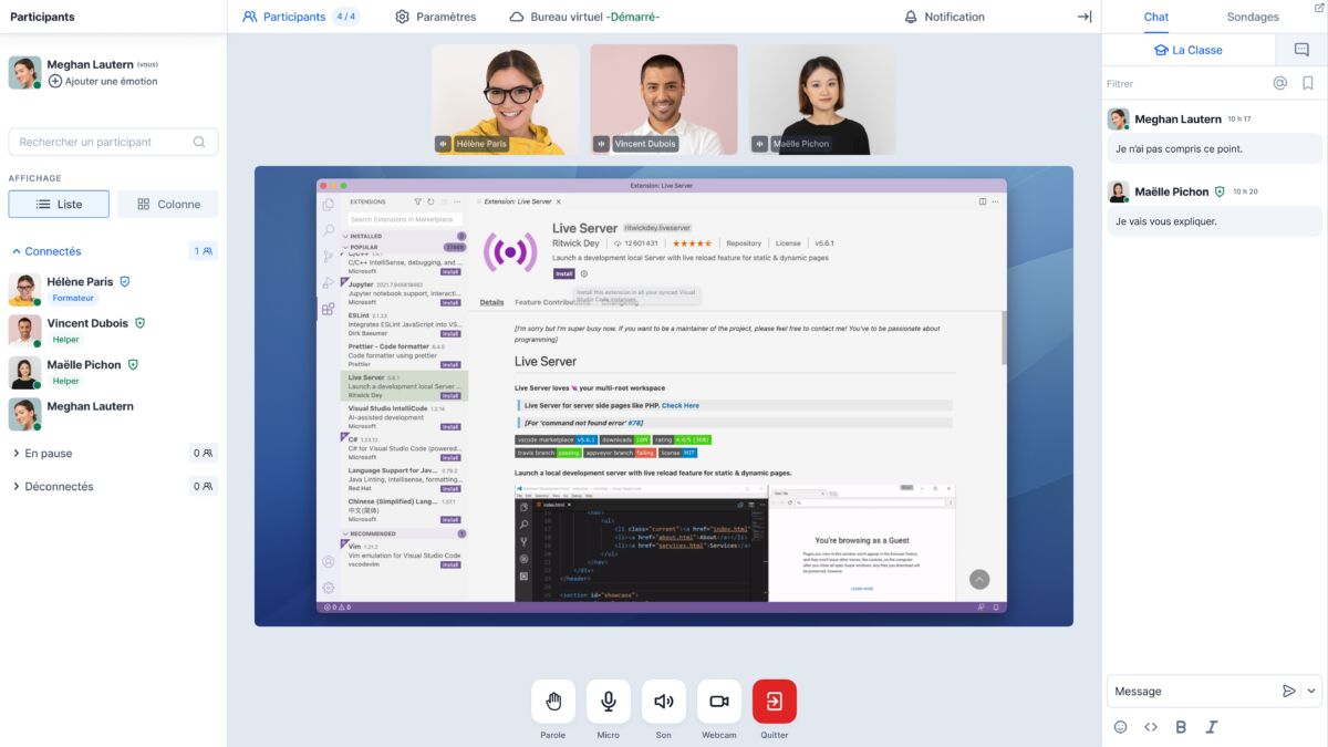 Les 10 raisons qui font de l’école O’clock la meilleure des formations pour les futurs développeurs