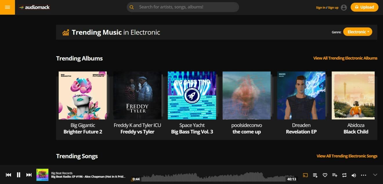 Les 10 meilleurs sites pour télécharger de la musique gratuitement et ...
