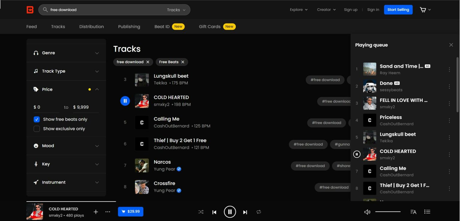Les 10 meilleurs sites pour télécharger de la musique gratuitement et ...