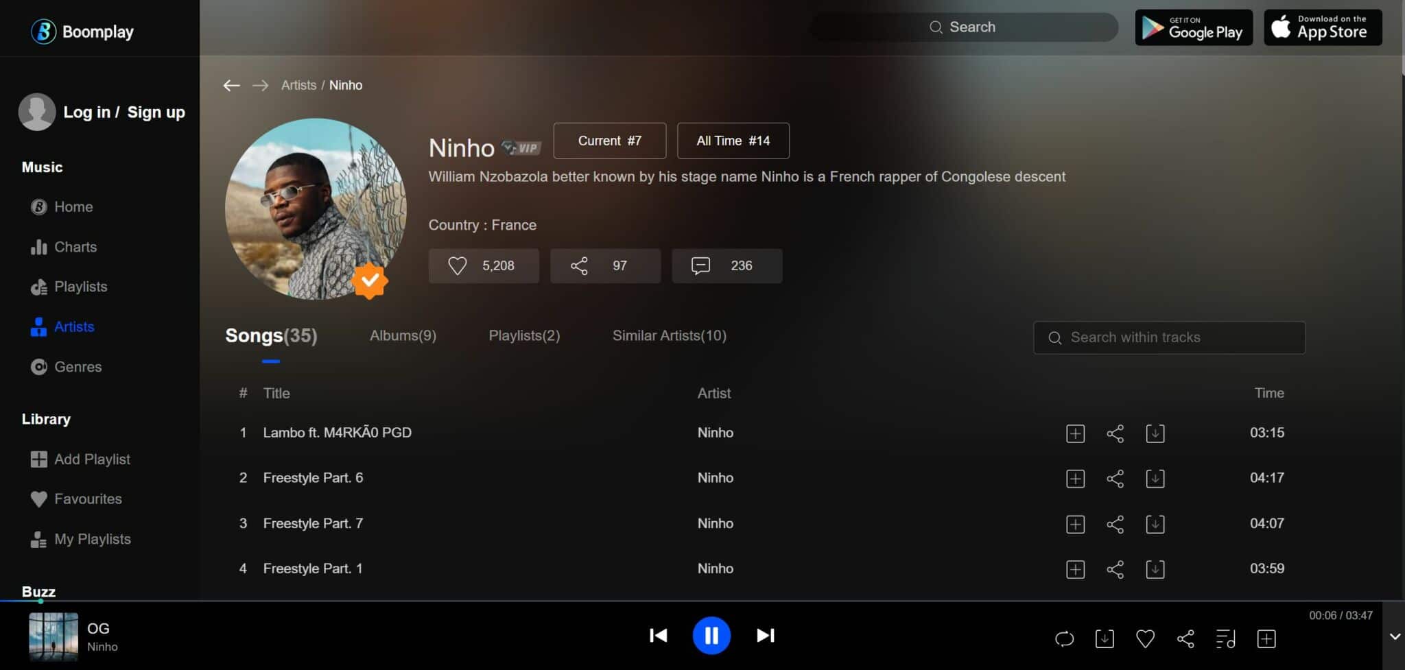 Les 10 meilleurs sites pour télécharger de la musique gratuitement et ...