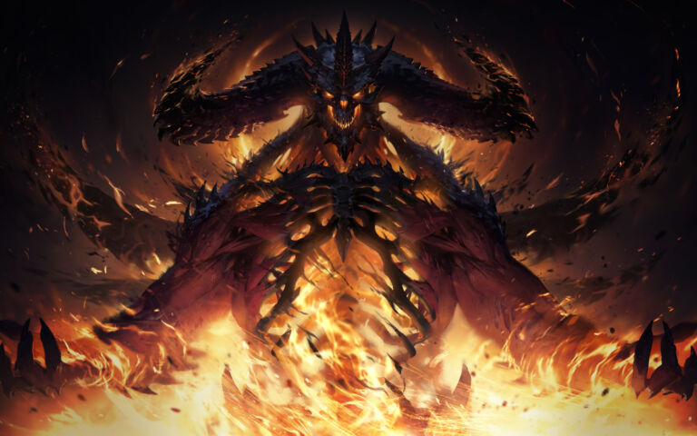 Diablo Immortal : Blizzard s'associe à Burger King pour créer un burger ...