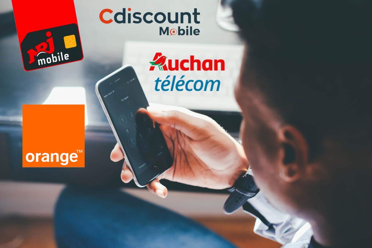 Forfaits mobiles : les meilleurs bons plans pendant les soldes d’été 2022