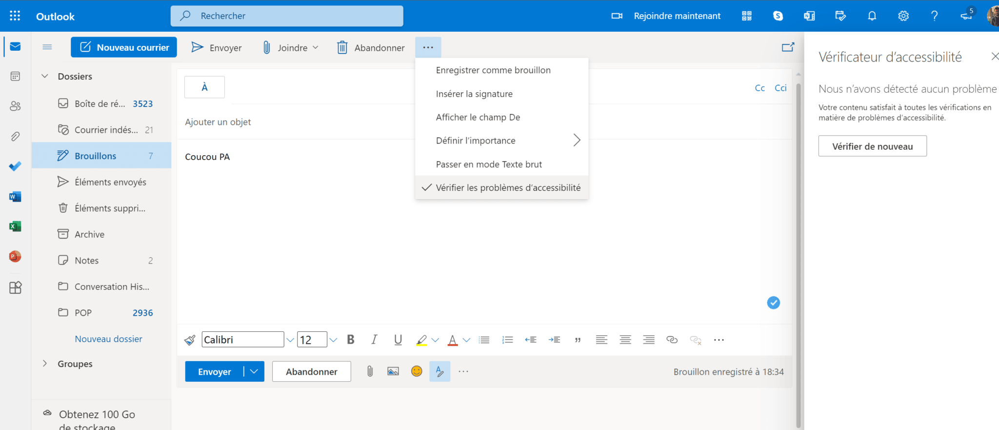 Outlook web : les 20 meilleures astuces pour mieux gérer votre boîte mail