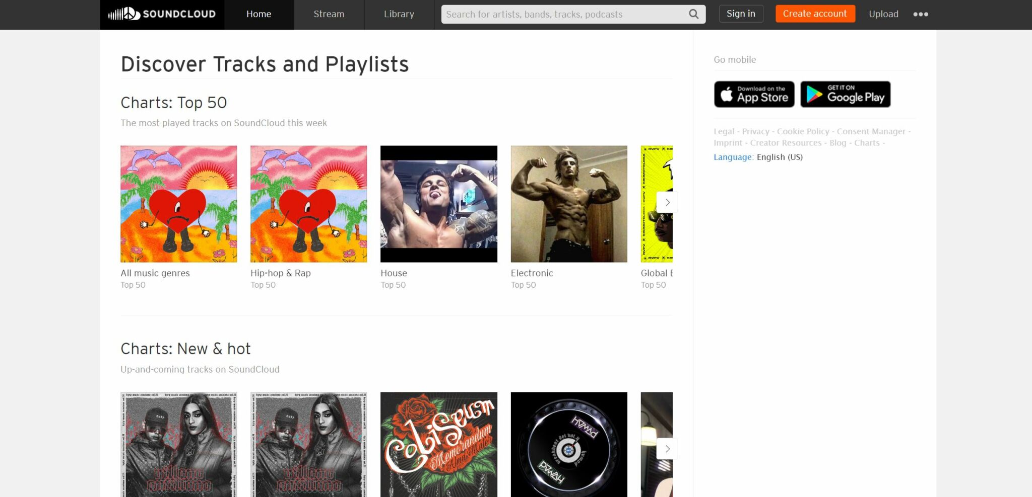 Les 10 meilleurs sites pour télécharger de la musique gratuitement et ...