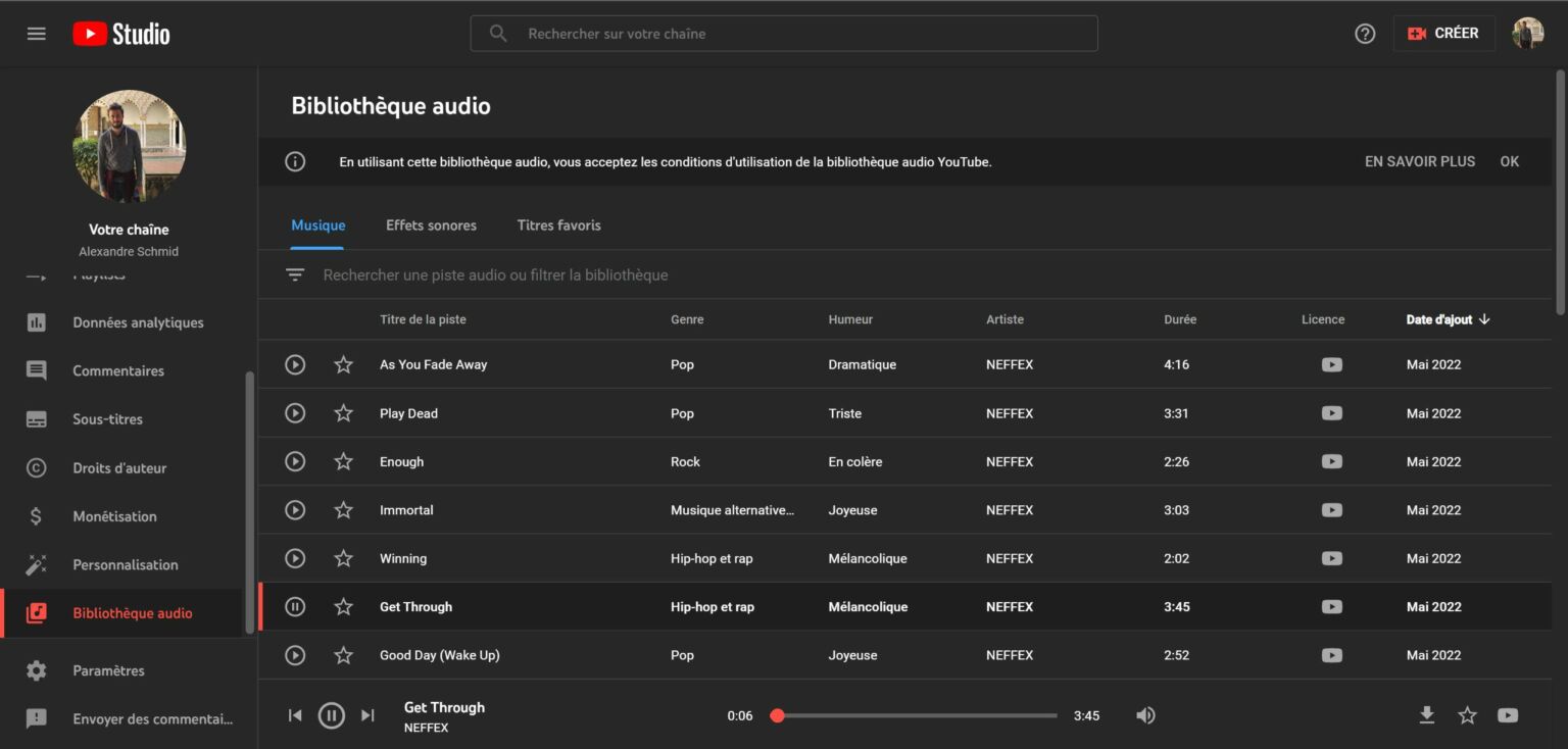 Les 10 meilleurs sites pour télécharger de la musique gratuitement et ...