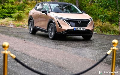 Essai Nissan Ariya : notre avis complet et nos impressions sur la ...