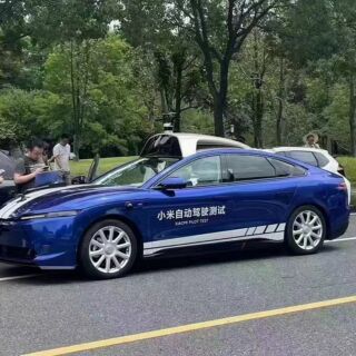 La première voiture électrique de Xiaomi arriverait en 2024, de nouveaux détails dévoilés