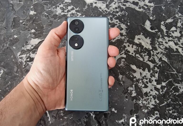Test Honor 70 : notre avis complet sur le smartphone abordable