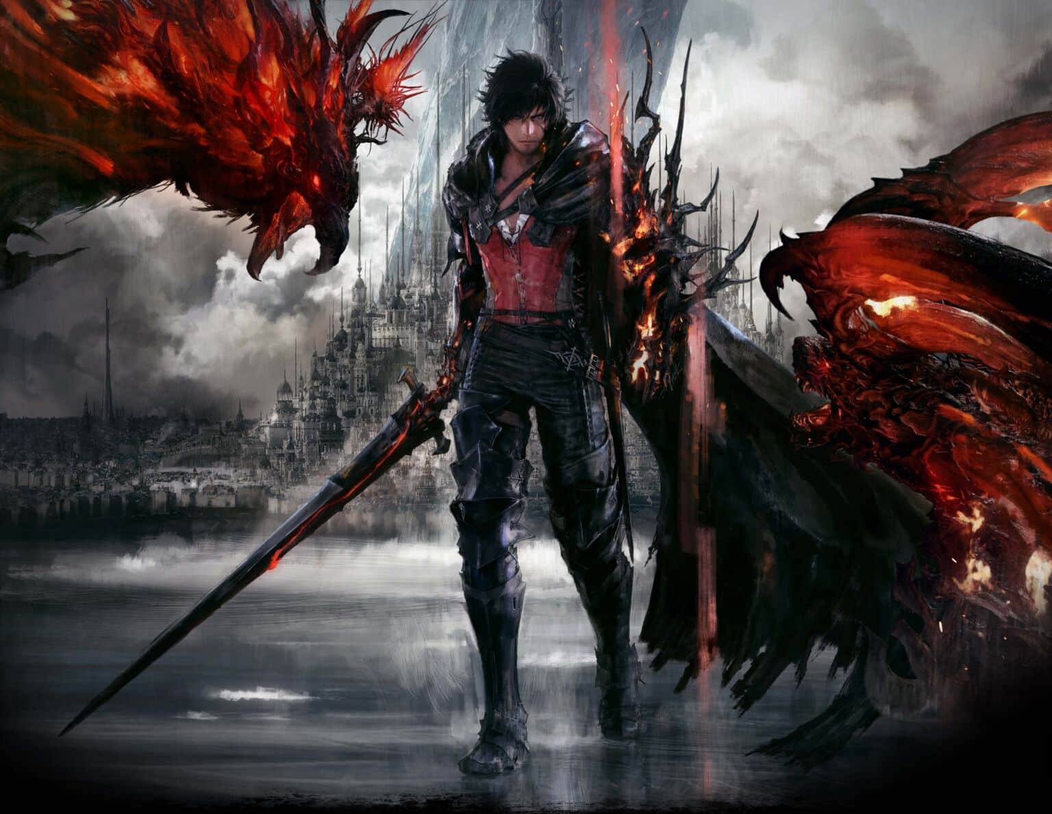 Final Fantasy 16 : date de sortie, gameplay, exclu, tout savoir sur le ...