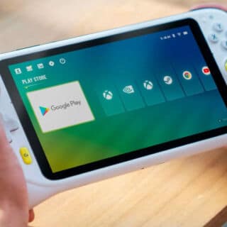 Logitech lance la G Cloud, une console portable compatible Xbox Cloud ...