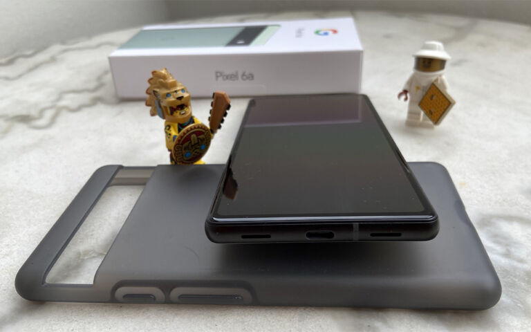 Test Google Pixel 6a : notre avis complet sur le smartphone de milieu ...