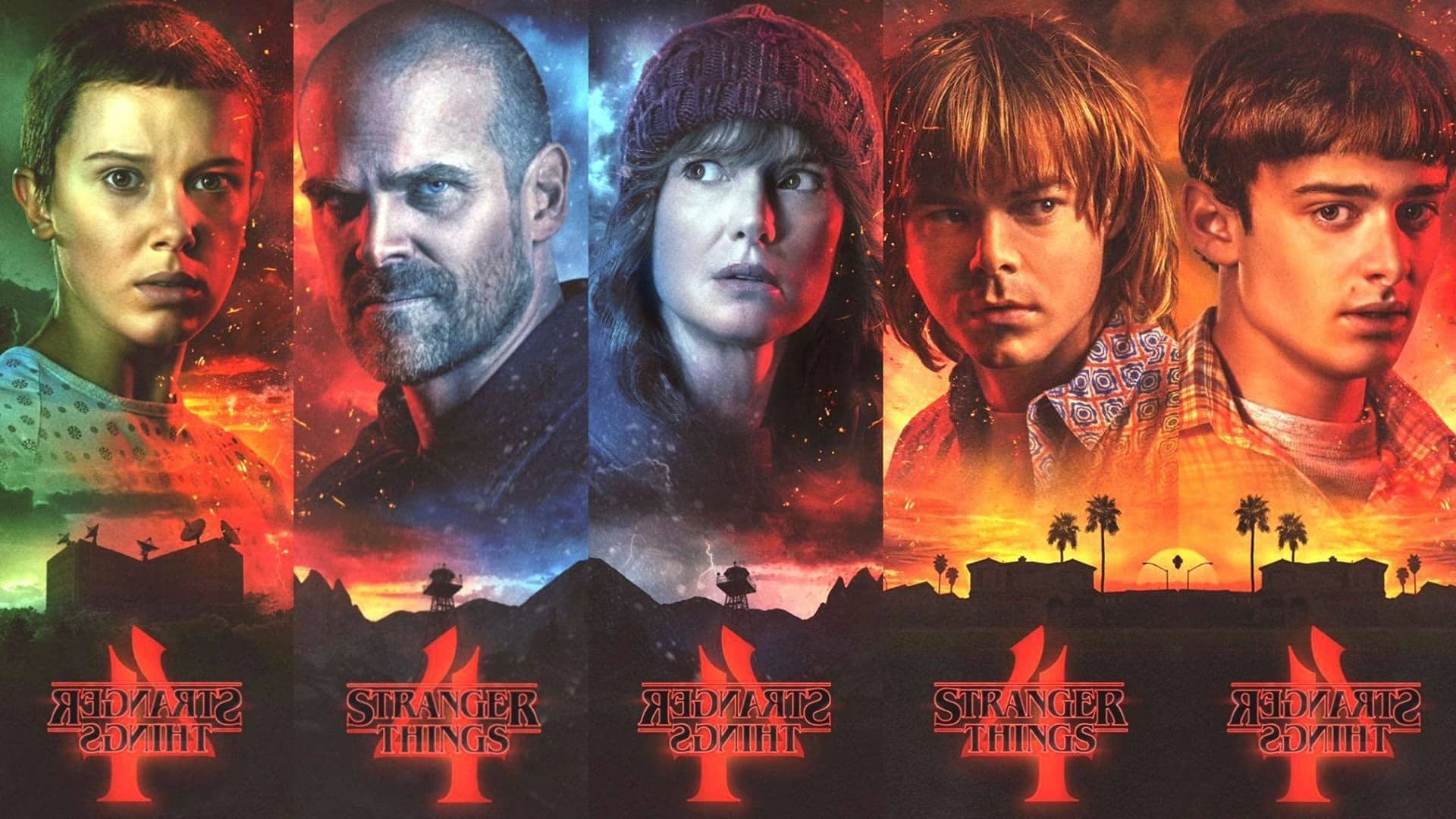 Stranger Things saison 5 : date de sortie, histoire, casting, toutes ...