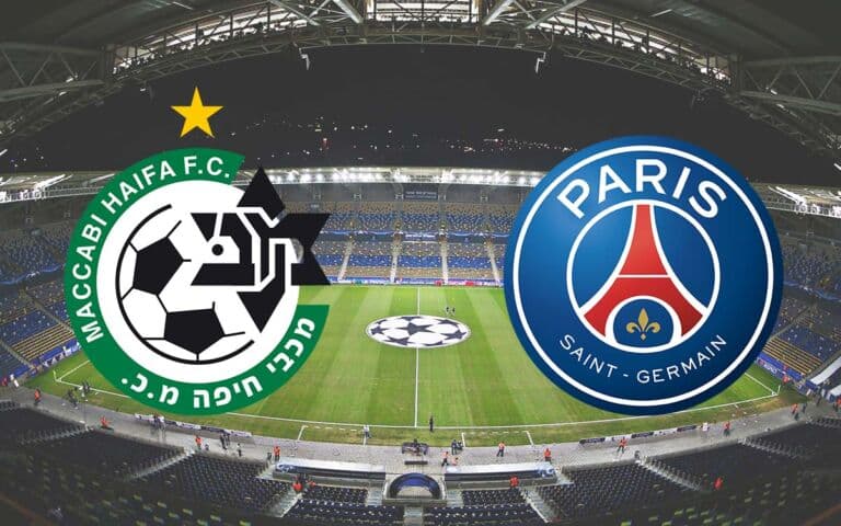 Maccabi Haïfa PSG streaming : où voir le match de Ligue des Champions