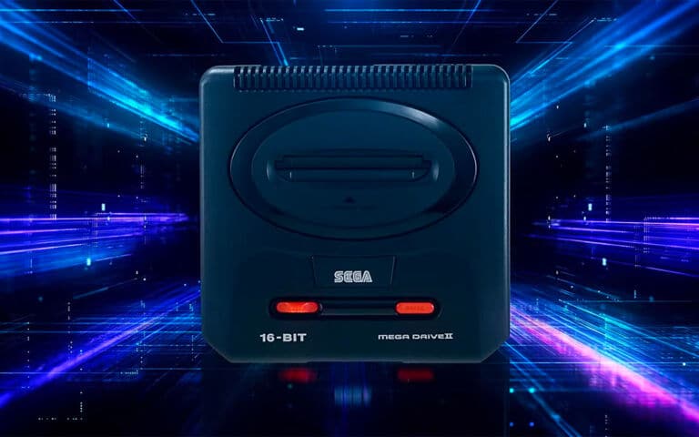 2025 - Mega Drive Mini 2: Sega's retro console is available for pre-order