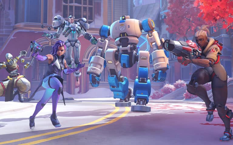 Overwatch 2 : Blizzard cherche à se faire pardonner du lancement ...