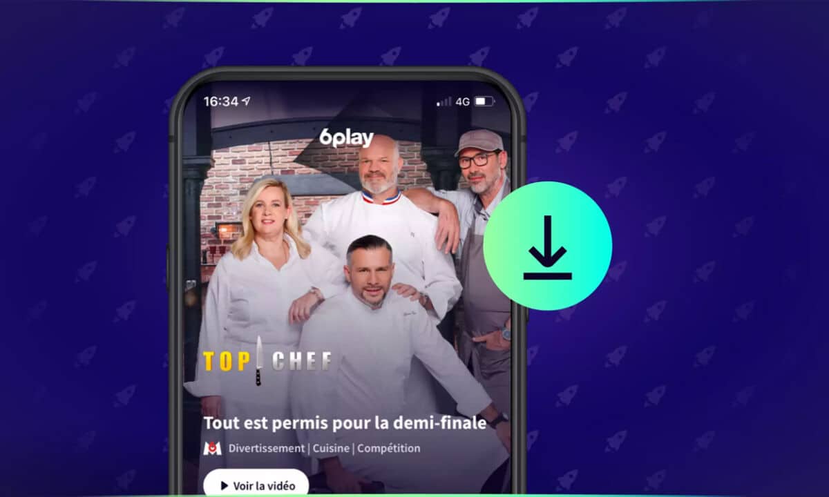 M6 se lance à son tour dans le streaming payant avec 6Play Max