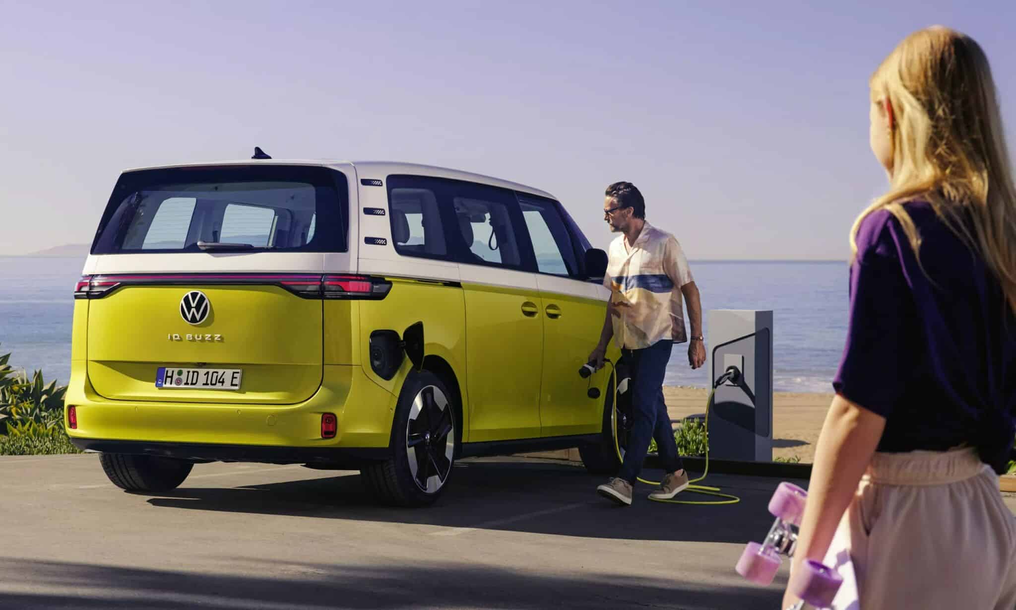 Volkswagen ID Buzz : prix, options, autonomie, tout savoir sur le ...