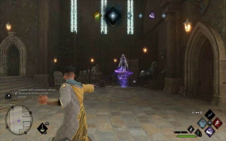 Hogwarts Legacy : système de combat, création d’un personnage, 45 ...