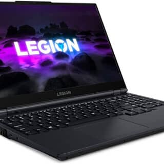 Super prix sur ce pack Lenovo PC portable Gaming Legion 5 15ACH6H avec RTX 3060 + souris