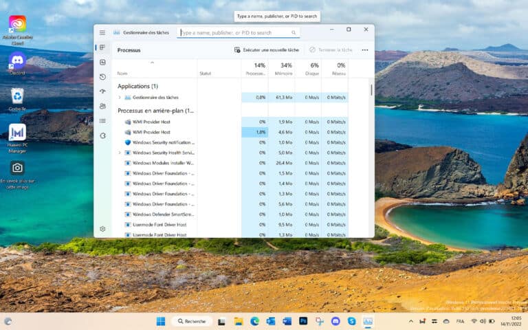2023 - Windows 11: the new Task Manager is completely revealed, how to ...