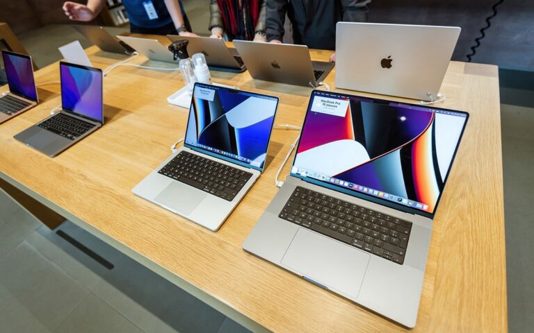2023 - MacBook Pro 2023: new models are revealed, the launch is imminent